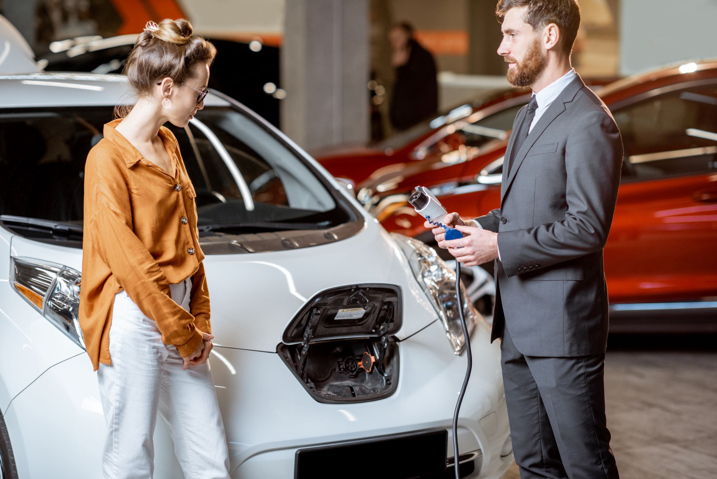 De race om elektrische-voertuig batterijen te decarboniseren - Circulaire Kennis