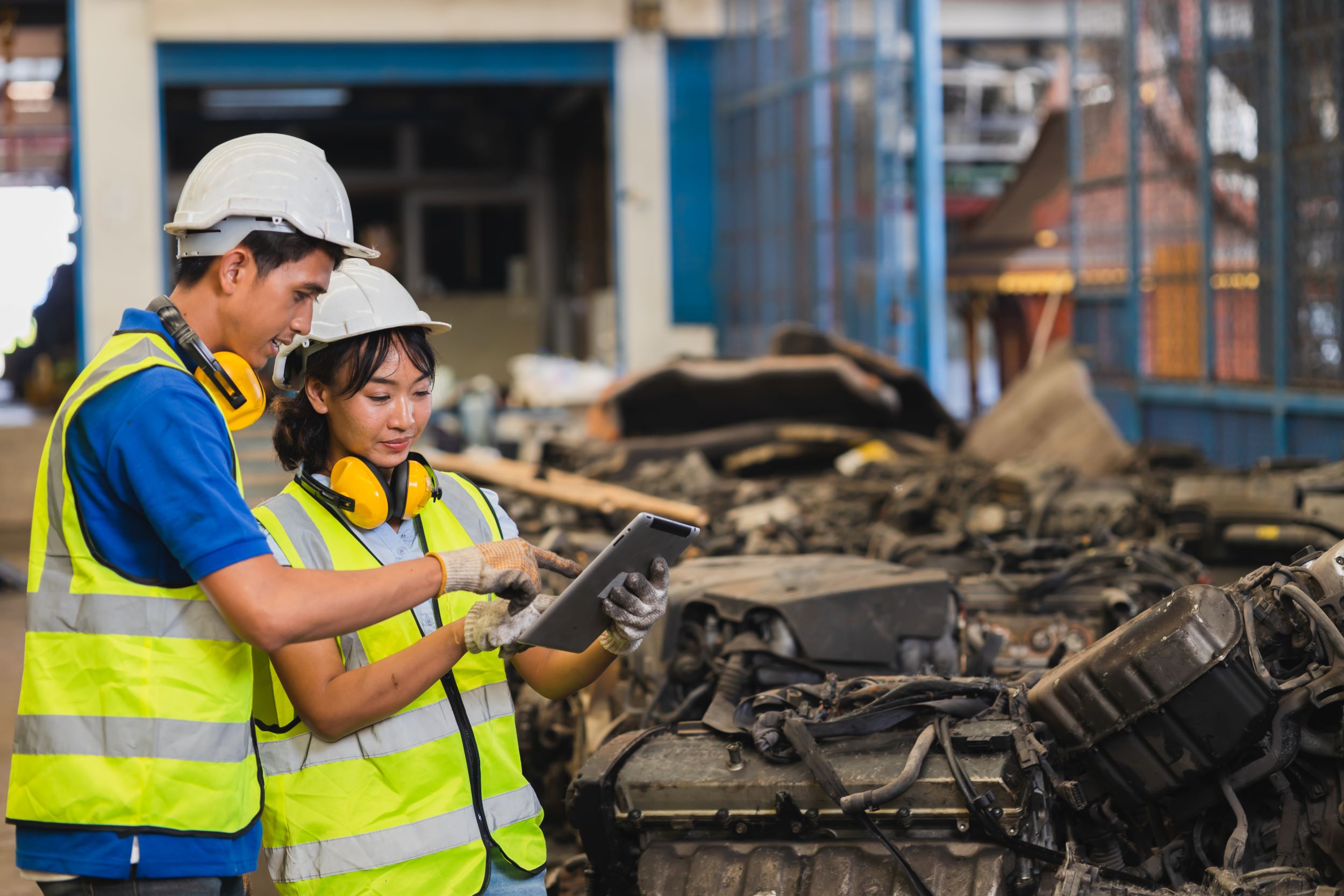 The global e-waste monitor 2024 - Circulaire Kennis